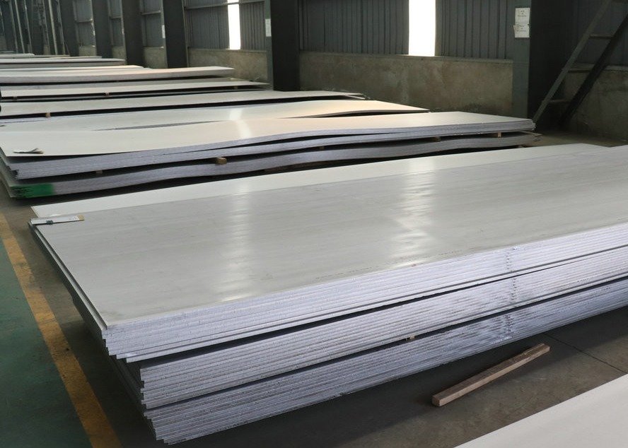 904L N08904 1.4539 Super Duplex Stainless Steel Plate