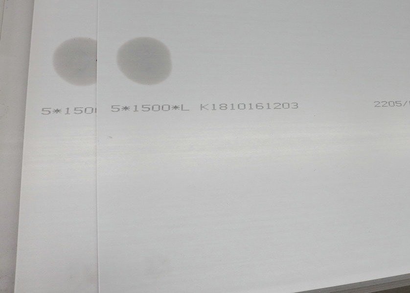 ASTM Hot Rolled 316H Polished Stainless Steel Sheet