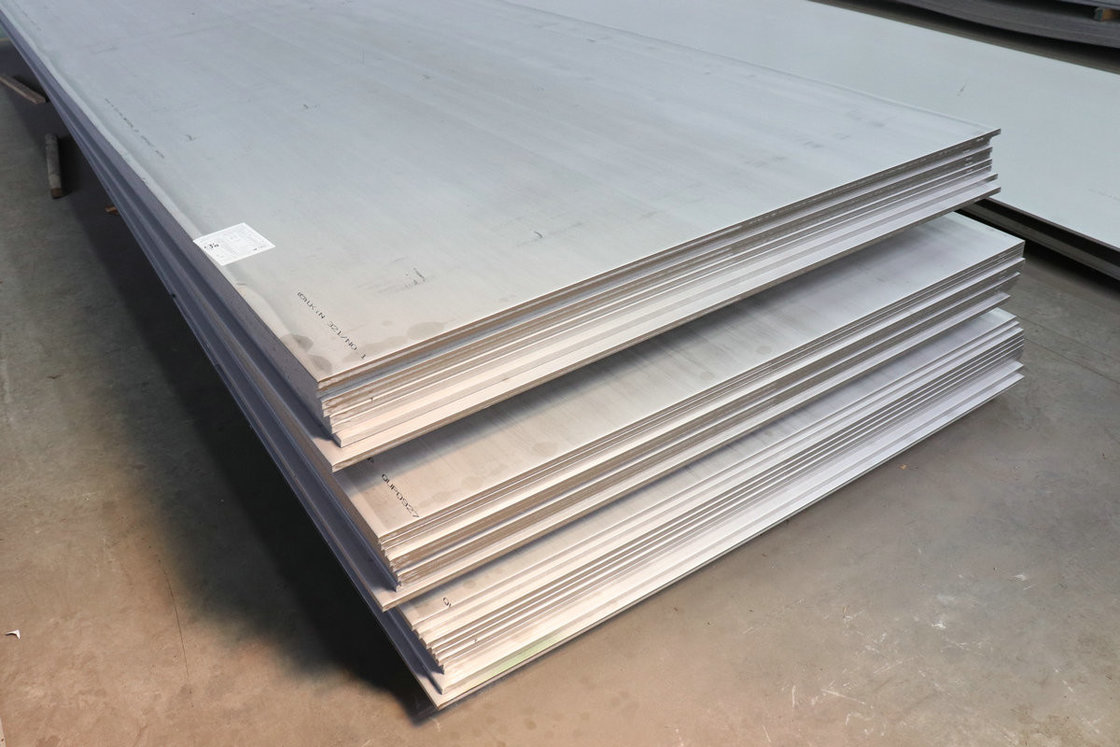 BA surface finish 2440mm EN 1.4301 Mill 304 Hr Steel Plate
