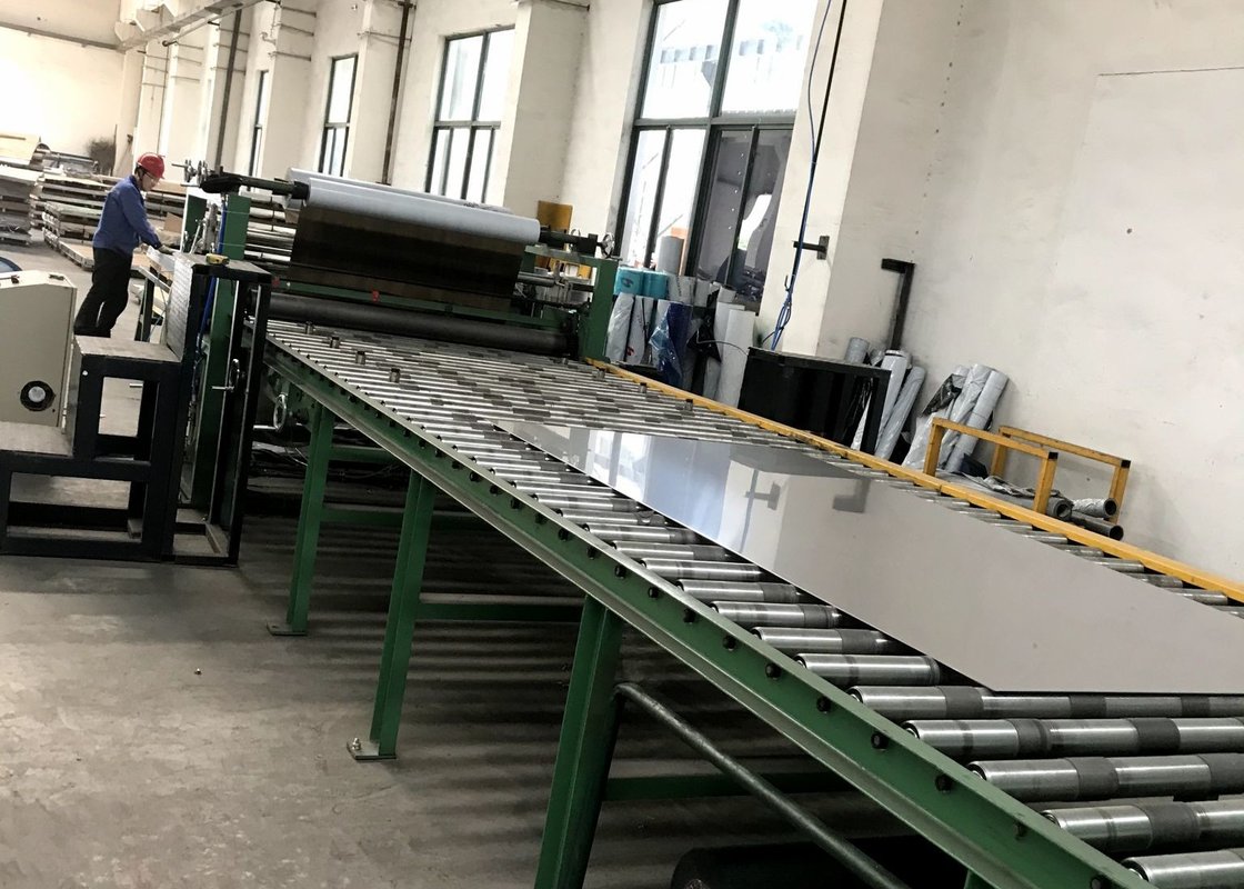 0.5mm 430 Stainless Steel Sheet