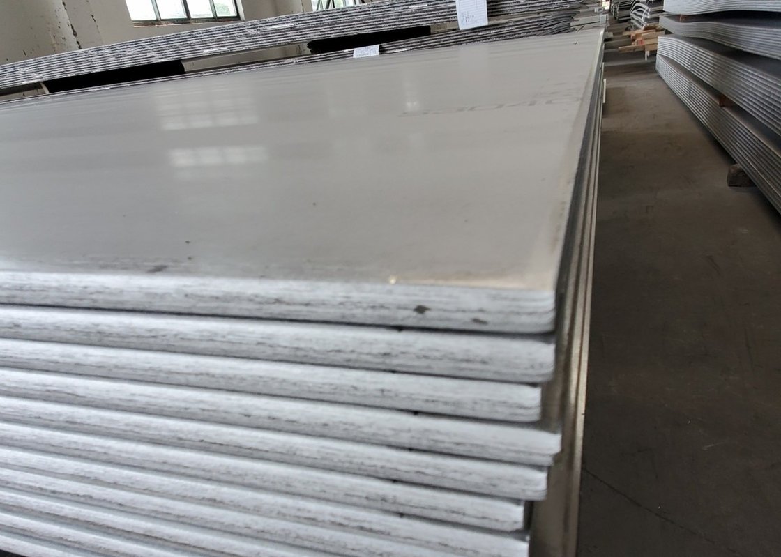 Cold Rolled 1219X2438mm 410s Precision Stainless Steel Sheet