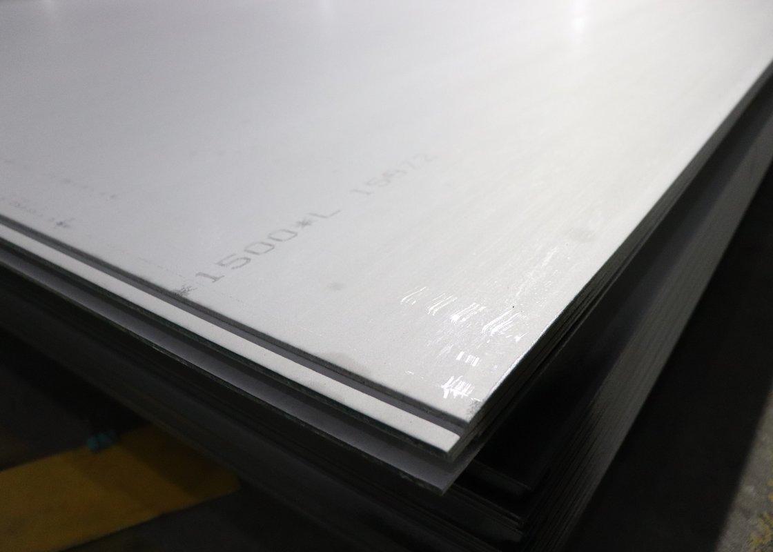 Building Material 310S 2.5m BA Finish Stainless Steel