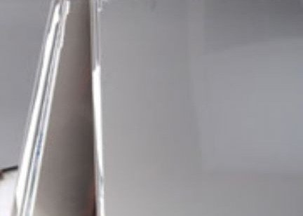 Chemical Equipment 317L BA Finish Stainless Steel