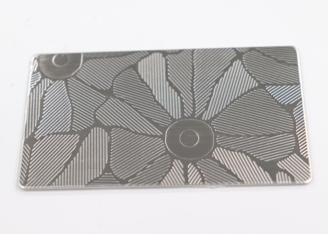 1000*2000mm Embossed Stainless Steel Sheets