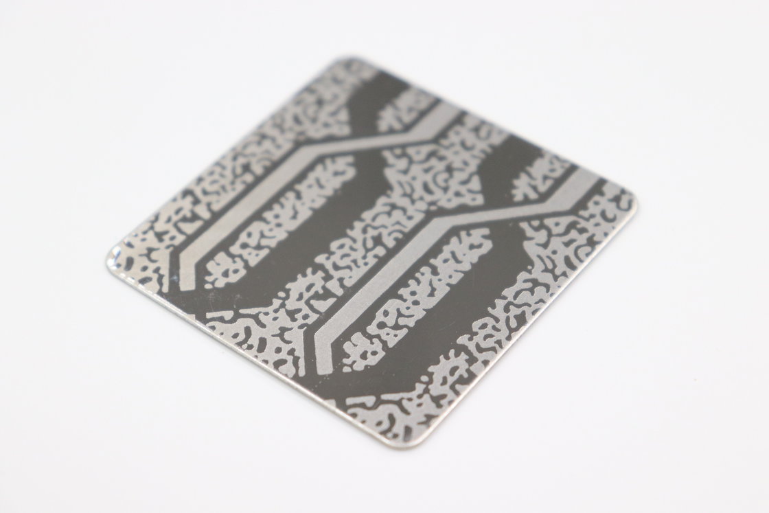 1219mm*2438mm 304 Stainless Steel Sheet