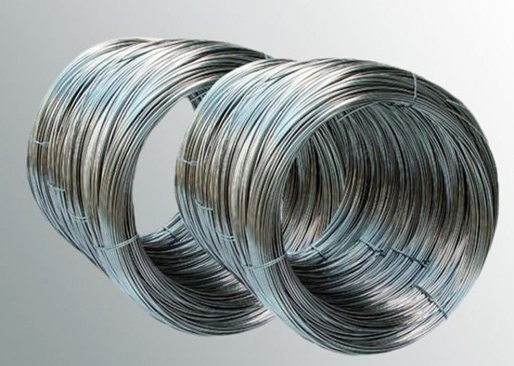 High Yield Degree 9.53mm Stainless Steel Spring Wire