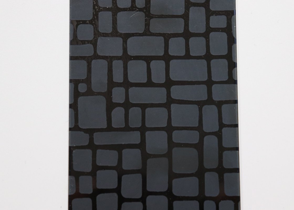 Stainless Steel Plate Etching Stainless Steel 304/430/201, etc