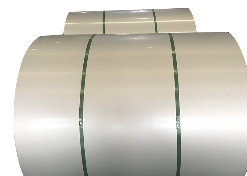 ASTM Polished Heat Treatment 0.2mm Stainless Coil