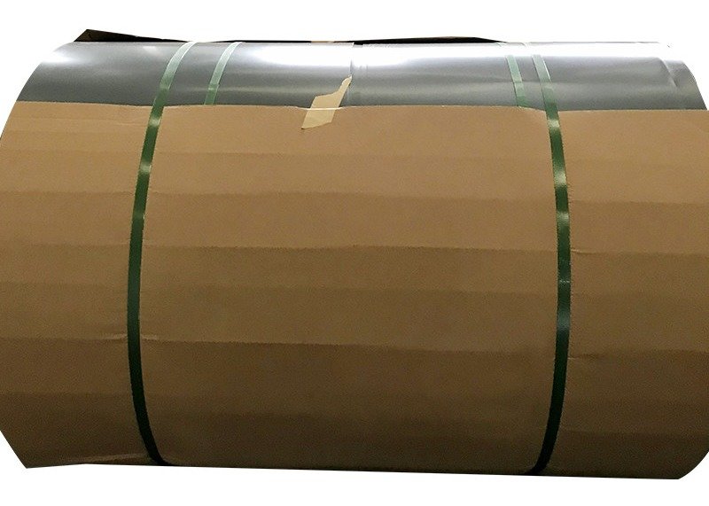 Cold Rolled Stainless Steel Coil Hair Line Surface High Toughness