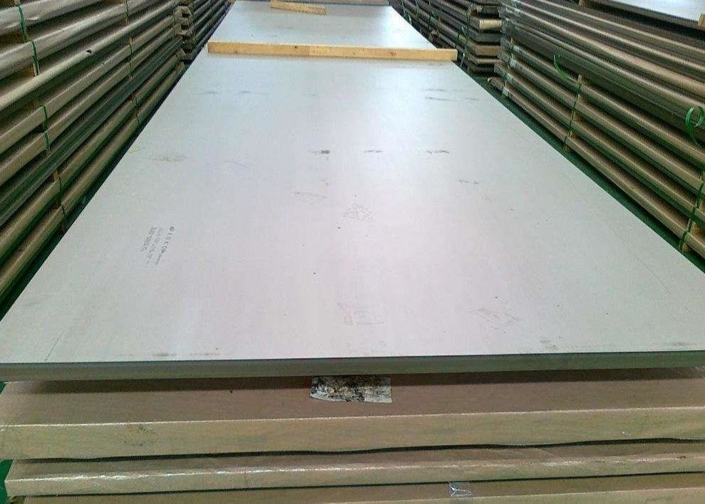 TOCT 08X17H13M2T Cold Rolled Stainless Steel Sheet