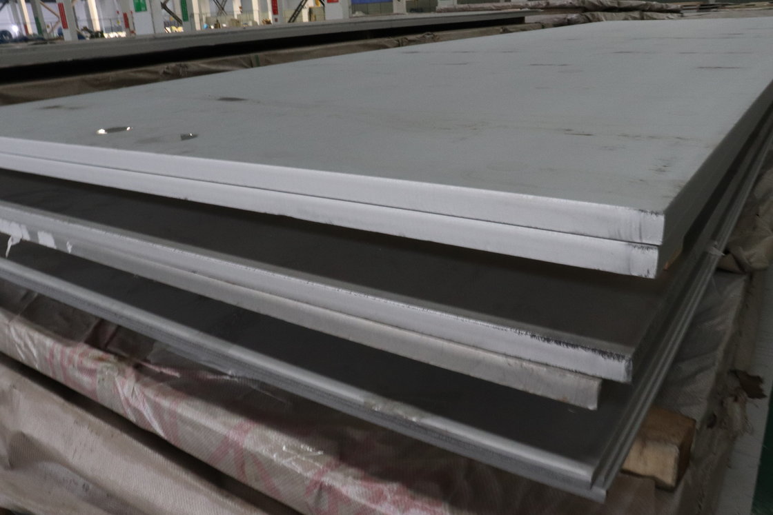 Copper Containing 0.035" 20GA 304 2b Stainless Steel Sheet