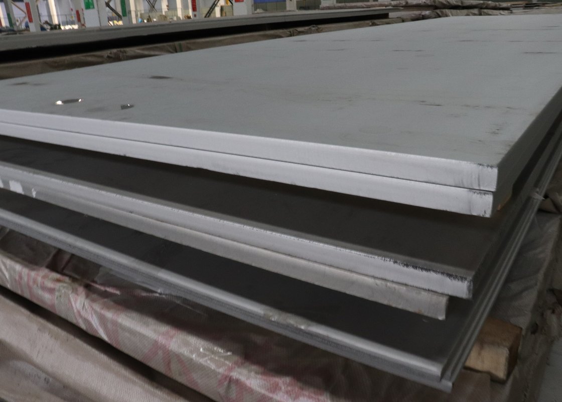 ISO9001 2B BA 410s ASTM Stainless Steel Plate