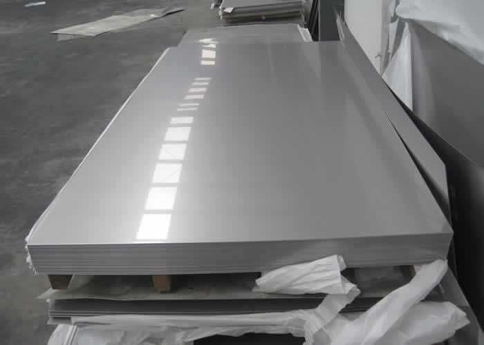 JIS 2B BA SUS436L Cold Rolled Stainless Steel Sheet