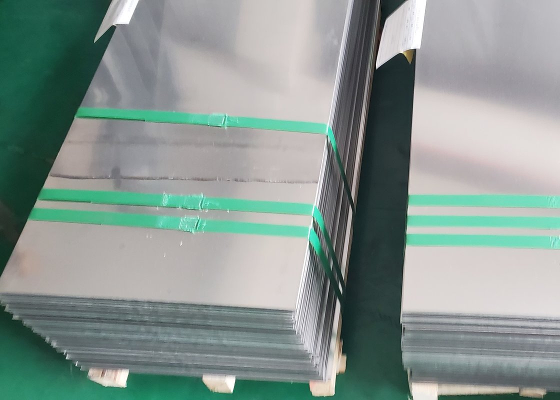 320S31 Cold Rolled Stainless Steel Plate