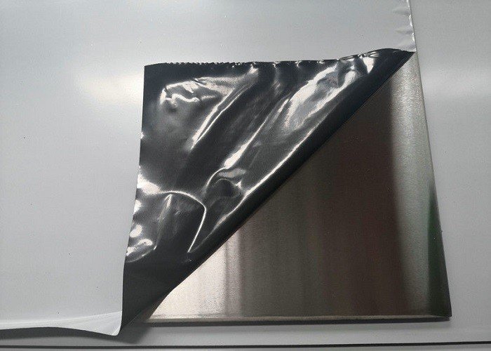 Architecture 201 SGS Stainless Steel Cold Rolled Sheet