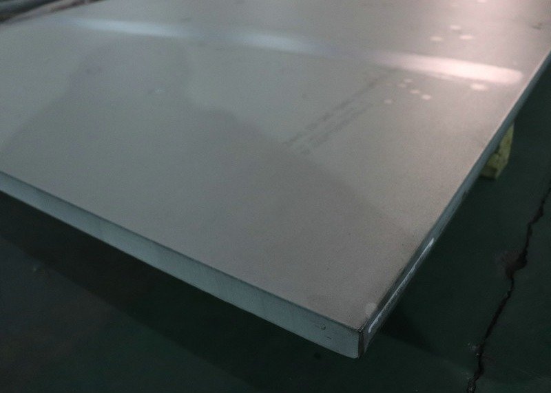 NO.8 Processing 0.3mm Polished Stainless Steel Sheet