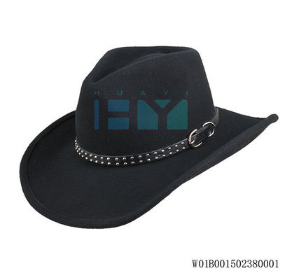 Wool Felt Cowboy Hats