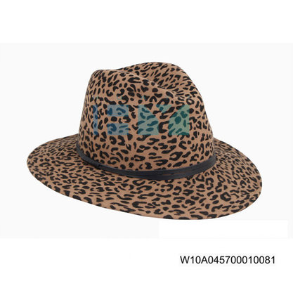 Wool Felt Fedora Hats