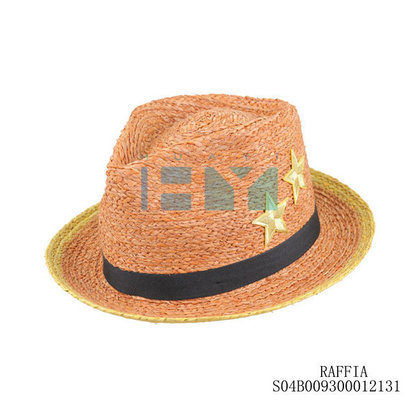 STRAW HATS