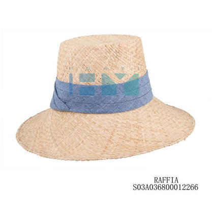 STRAW HATS