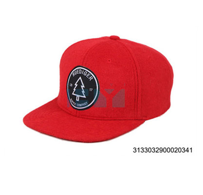 Baseball cap wholesale grid cloth stereo Embroidered Baseball Cap