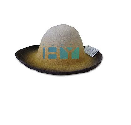 HAT BODY, Wool Felt Floppy Hats, Wool Felt Fedora Hats, Wool Felt Cloche Hats