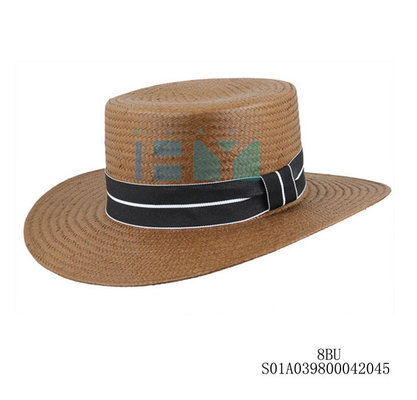 STRAW HATS, Sraw Fedora Hats, Straw Berets Hat, Straw Boater
