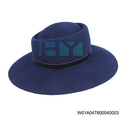 Floppy hat, WOOL FELT HAT
