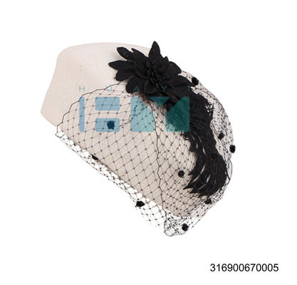 Berets, WOOL FELT HATS