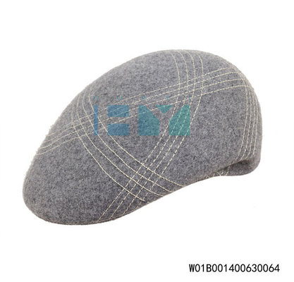 Ivy caps, WOOL FELT HATS