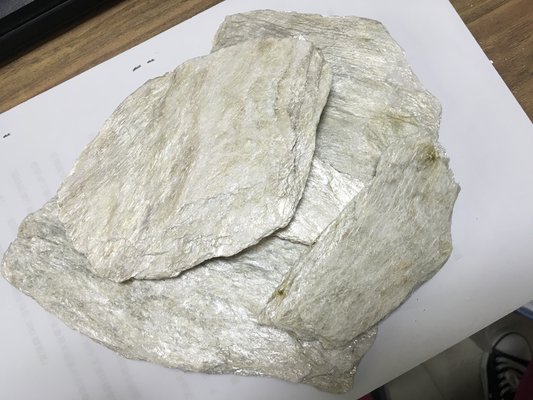 Sericite Mica