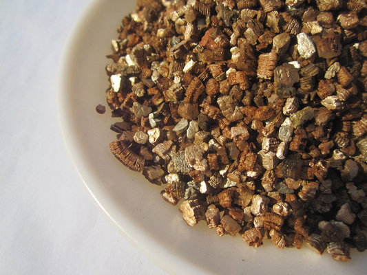 Exfoliated Vermiculite