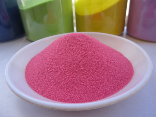 Sintered Color Sand