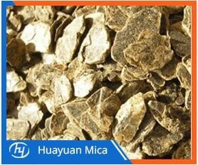 Raw Vermiculite Factory