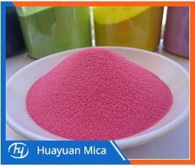 Sintered Color Sand manufacturer