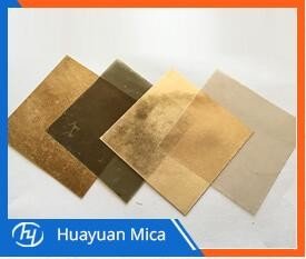 Mica for Oil-drilling