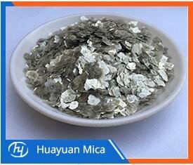Golden Mica Flakes