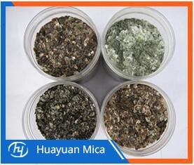 Golden Mica Flakes