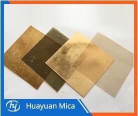 Muscovite Mica Sheet