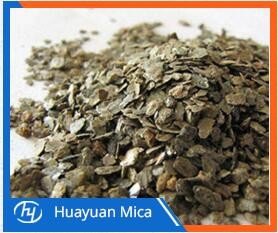 Raw Vermiculite supplier