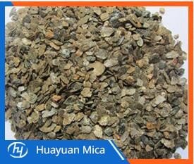 Raw Vermiculite supplier