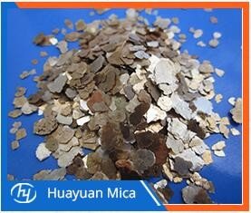 Calcinated Mica powder