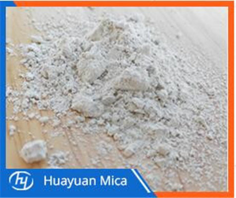 Mica powder / White Mica Powder / sericite powder