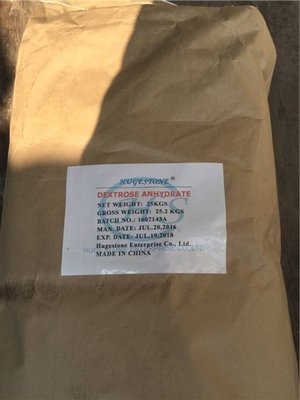 Dextrose Anhydrous
