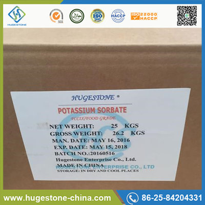 Potassium Sorbate