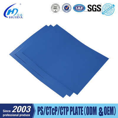 Offset Double Layer Coating Photosensitive Materials Positive Printing Thermal Ctp Plates