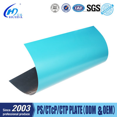 Offset UV Printing CTCP Plate