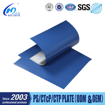 Computer to Plate Double Layer Coating CTP Plate