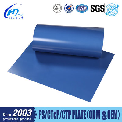 Computer to Plate Double Layer Coating CTP Plate