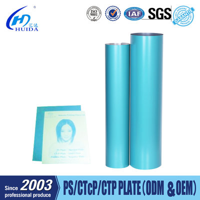 Presensitized Offset Printing Plate Ctcp Plate